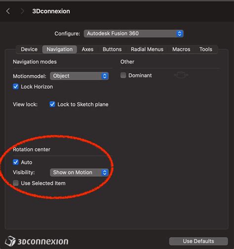 Spacemouse Orbiting Around Center Object Page 2 Rhino For Mac