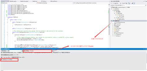 core建站（1）：ef core codefirst数据库生成 源码巴士