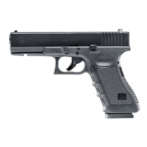 Pistola Airsoft Co2 Glock 17 Calibre 6mm Bb