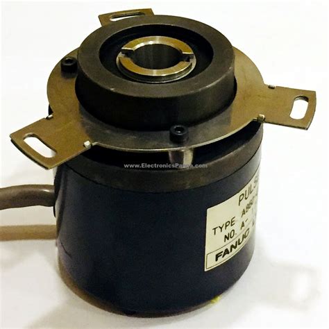 fanuc a860 0304 t112 2500p pulse coder servo encoder sm379 star