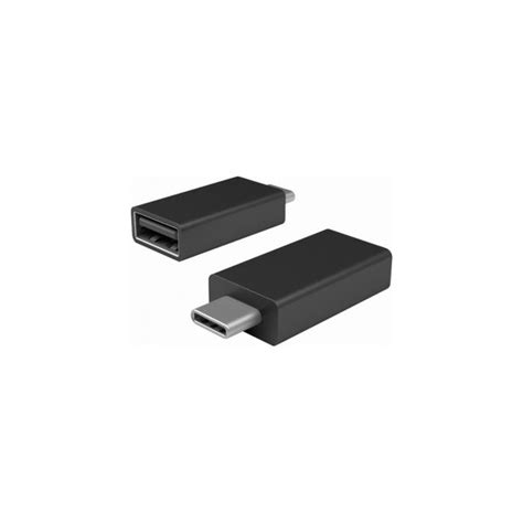 Microsoft Surface USB C To USB 3 0 Adapter Compatible W All Surface Models W USB C Connect