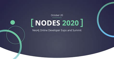 Videos From Nodes Neo J Online Developer Expo And Summit