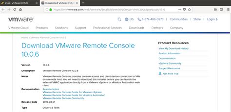Instalar Vmware Remote Console En Ubuntu Aprendiendo A Virtualizar