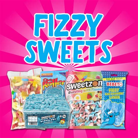 Fizzy Sweets Sosweet