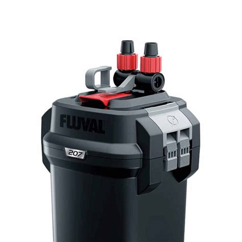 Fluval 207 Filter Wharf Aquatics