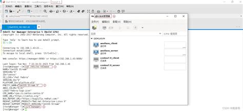 第一节 龙晰 anolis os 8 8 kvm 虚拟机的创建 anolisos安装kvm并创建虚拟机 csdn博客