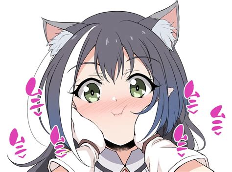 Karyl And Pecorine Princess Connect Drawn By Fukunaga Yukito Danbooru