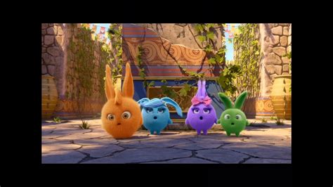 Sunny Bunnies Labyrinth Trailer Youtube