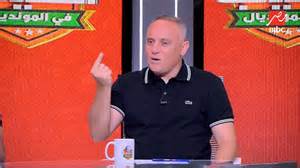 أسامة حسني لاعبو الأهلي كانوا مكسوفين من الكونفدرالية ورد قوي من