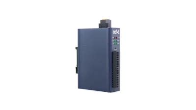 Modbus RTU Ascii To Modbus TCP Protocol Converter With Serials Port And Ethernet Ports