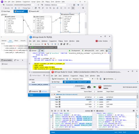 meet dbforge edge your ultimate multidatabase solution devart blog
