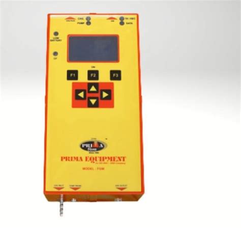 Portable Flue Gas Analyzer O2 Co2 So2 No And No2 At Rs 60000 In