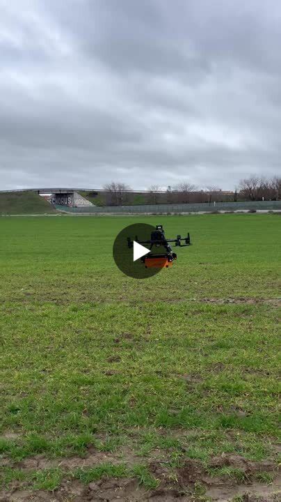 Airborne Gpr Testing Drones4geology