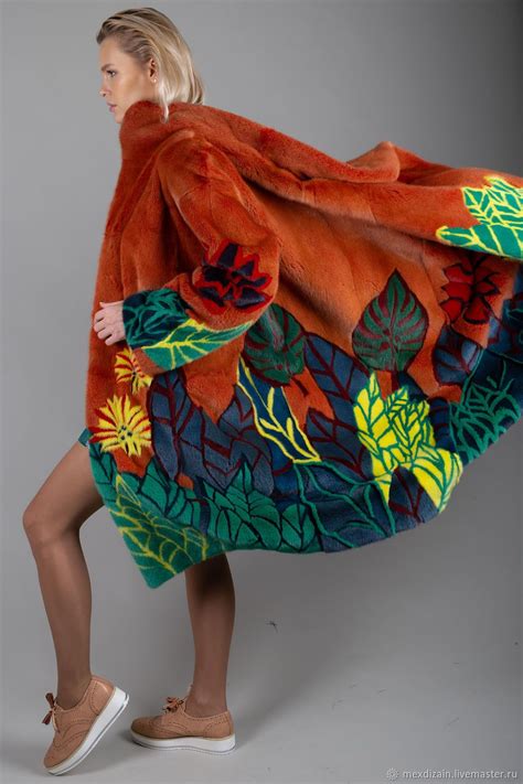 Шуба из Норки Американ легенд От Кутюр заказать на Ярмарке Мастеров Kbr5uru Шубы Москва