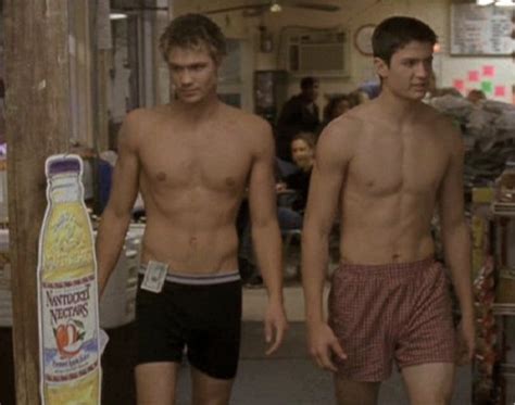 Luke Scott One Tree Hill