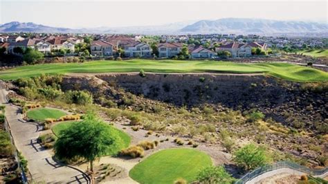 Rio Secco Golf Club Amazing Desert Canyon Golf