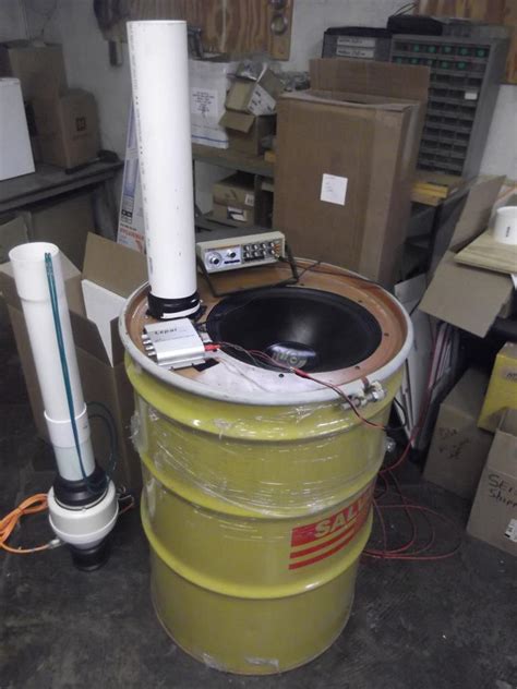 Infiltec The Inexpensive Infrasound Monitor Project Simple