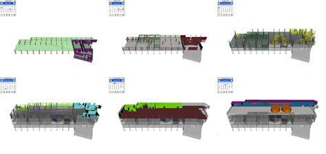 Generated 4d Simulation Sequence In The Testing Download Scientific Diagram
