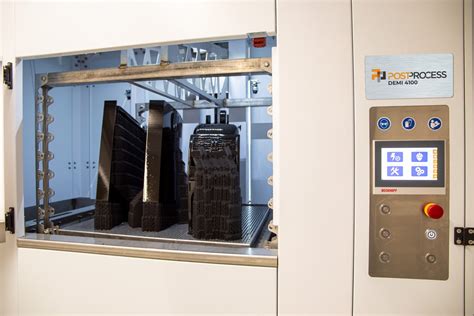 Postprocess Delivers 800th Automated Post Processing Solution To 3d