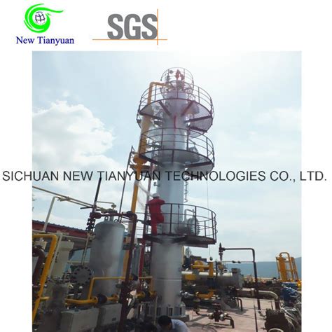Large Triethylene Glycol Gas Dehydration Unit Dehydration Unit And Gas Dehydration Unit