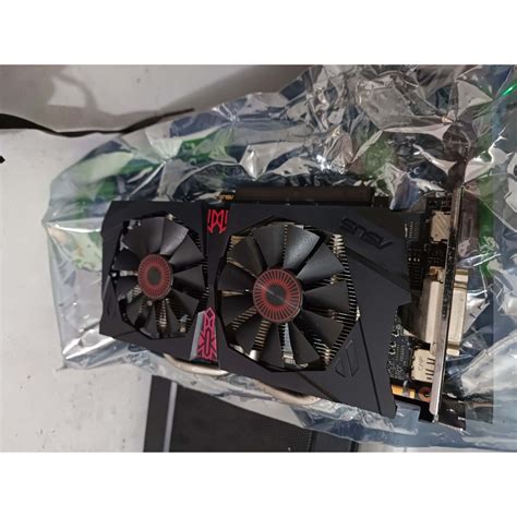 Jual Asus Strix Gtx Directcu Ii Oc Shopee Indonesia