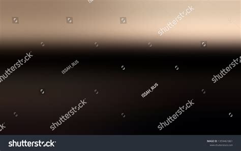 empty gradient magazine brownish black stock illustration 1359461861