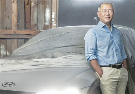 대담한 정의선 모빌리티 새 역사 쓰고 있다 한국경제