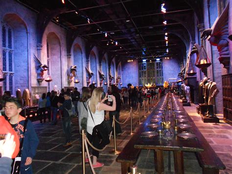 Sur Les Traces De Harry Potter Part 2 Collège René Cassin