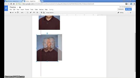 Use Copy and Paste in Google Docs - YouTube