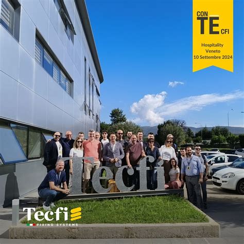 Tecfi Fixingsystem Corporate Contecfi Tecfi Fixing Systems