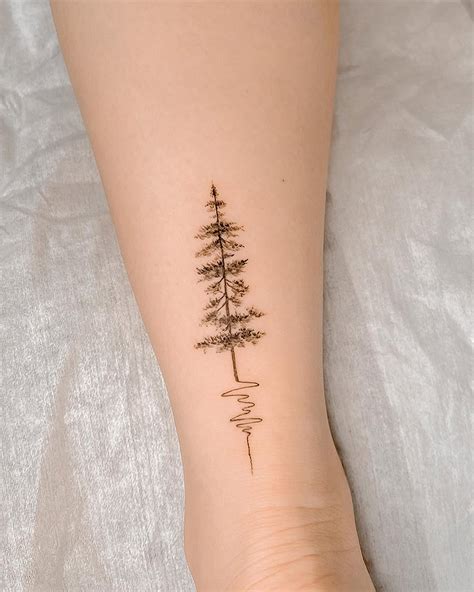 Stunning Tree Tattoos That Celebrate Nature S Beauty Sacred Joanne