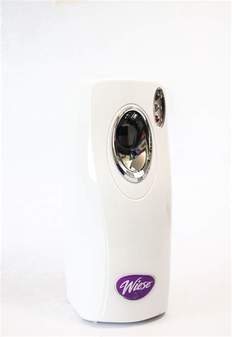 Wiese Dispensador De Aerosol Automático Dc Sanito Wiese Dispensador De Aerosol Automático Dc Sanito