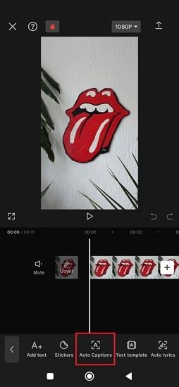 CapCut Auto Caption What It Is And How It Works