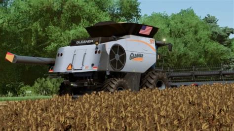 FS22 Gleaner Mods FS22 Com