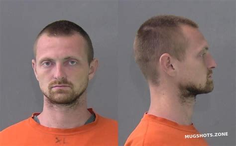Wright Colby Benton 03222025 Bell County Mugshots Zone