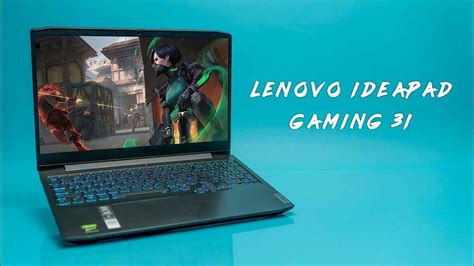 Lenovo Ideapad Gaming 3i Wajah Low Profile Dengan Spesifikasi Gahar
