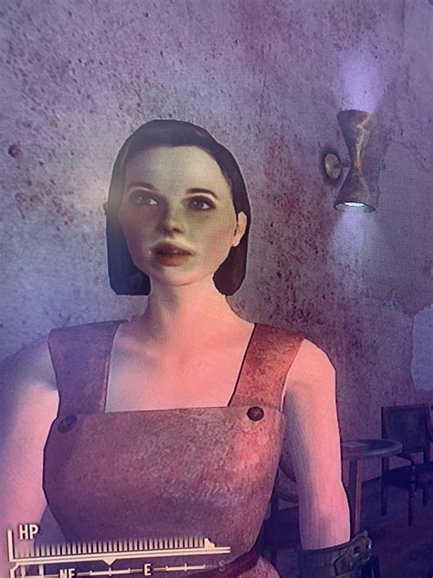 Skin Colour Bug Rfalloutnewvegas