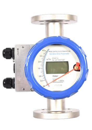 Stainless Steel VARIABLE AREA FLOWMETER At Piece In Chennai ID