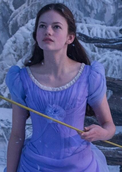 Clara Stahlbaum The Nutcracker And The Four Realms Fan Casting