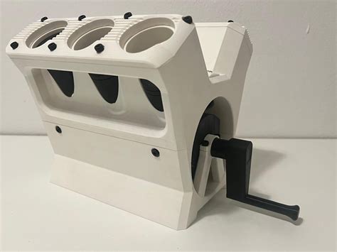 V6 Engine V6 Motor By Gourmey Makerworld Download Free 3d Models