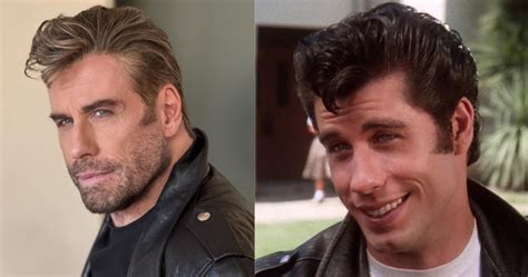 John Travolta Revive Danny Quase 50 Anos Após A Estreia Do Filme