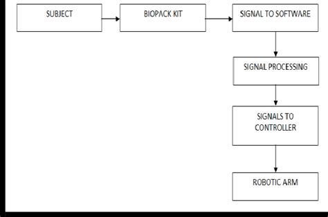 Block Diagram Of The Hci System Using Biopac Mp36 Download Scientific