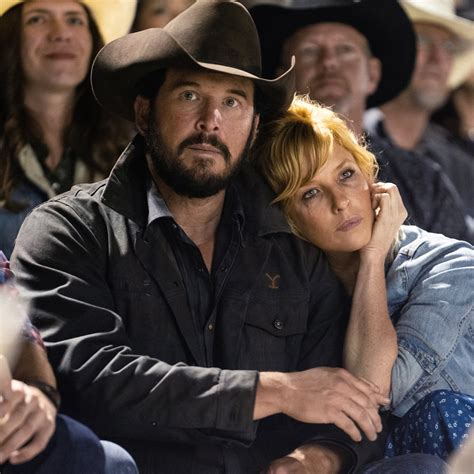 Yellowstone Season 5: How Marriage Changes Beth and Rip