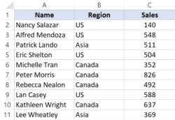 Insert A Blank Row After Every Row In Excel Or Every Nth Row