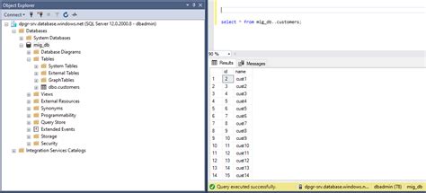 How To Migrate A Sql Server Database To Azure Using Data Migration Assistant Dataplatformgr