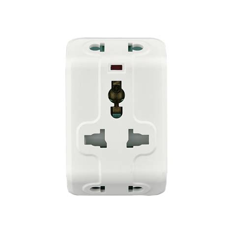 Multi Universal 13a Uk Travel Plug Adapter Uk Hong Grandado