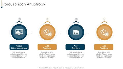 Porous Silicon Anisotropy Ppt Template Cpp PPT Example