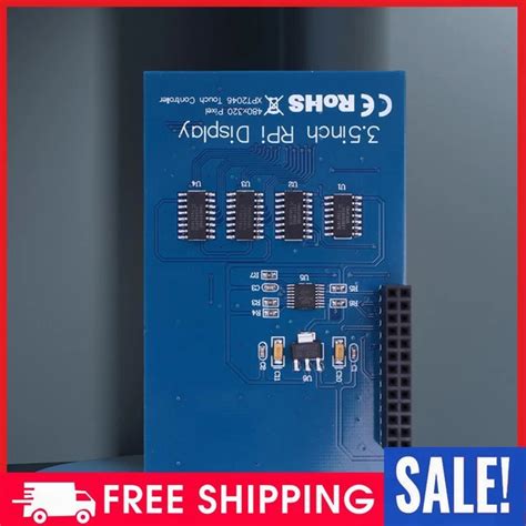 35 Inch Tft Lcd Touch Screen Module Spi Interface With Touch Pen For Arduino Eur 1700