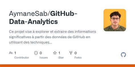 Github Aymanesabgithub Data Analytics Ce Projet Vise à Explorer Et