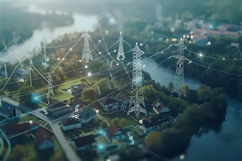 Smart Grid Power Transmission Network Optimization For Sustainable
